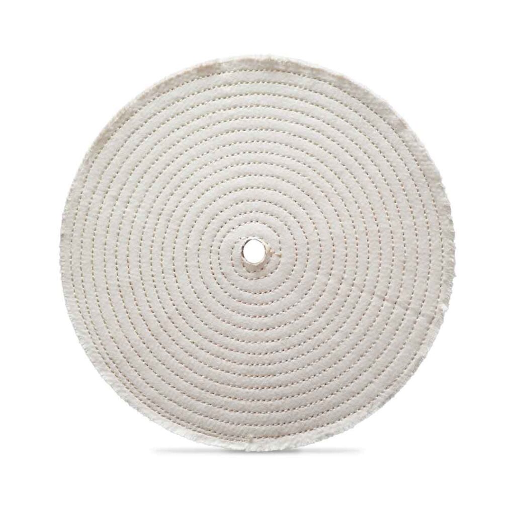 ENTIRE AND STITCHED COTTON DISCS - Discotelsisal
